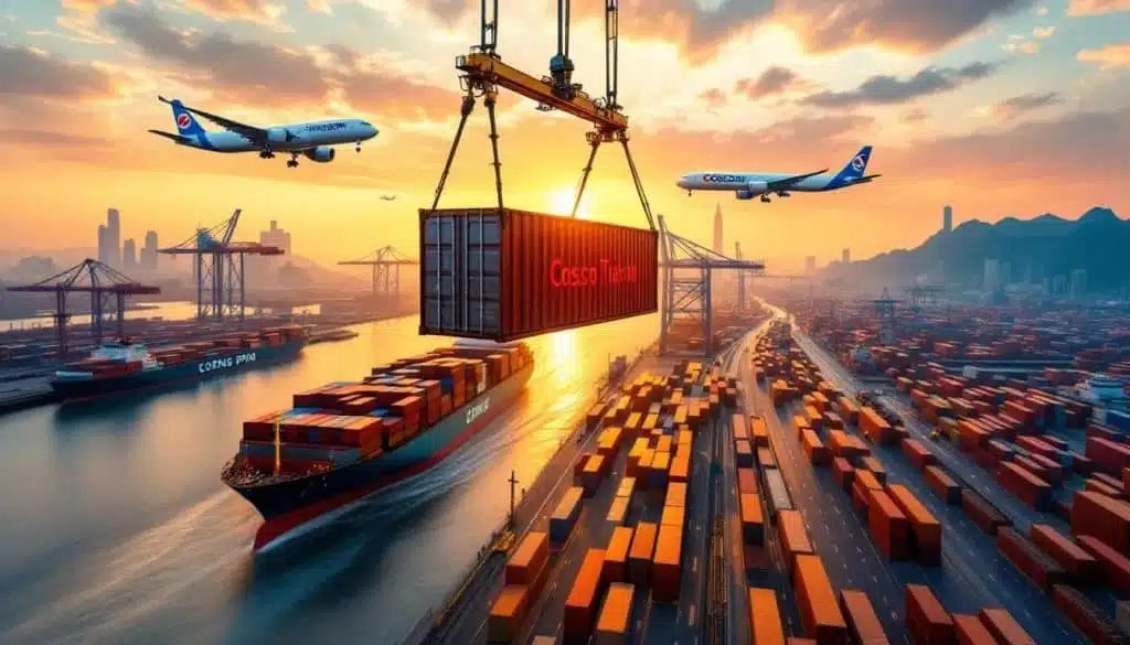 Fast Ocean Express Shipping Services Freight Club